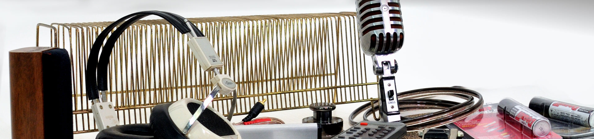 Buy Retro Hi-Fi Accessories Online in Australia – RV HIFI