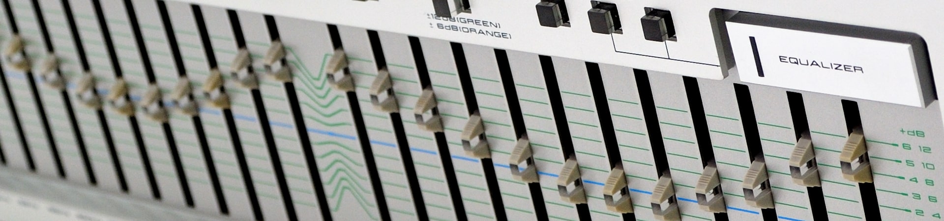 Shop Graphic Equalizer Online in Australia – RV HIFI