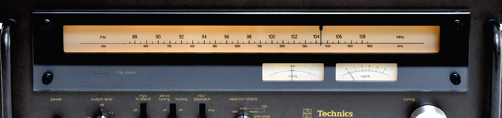 Buy High-Quality Stereo Tuners Online in Australia – RV HIFI