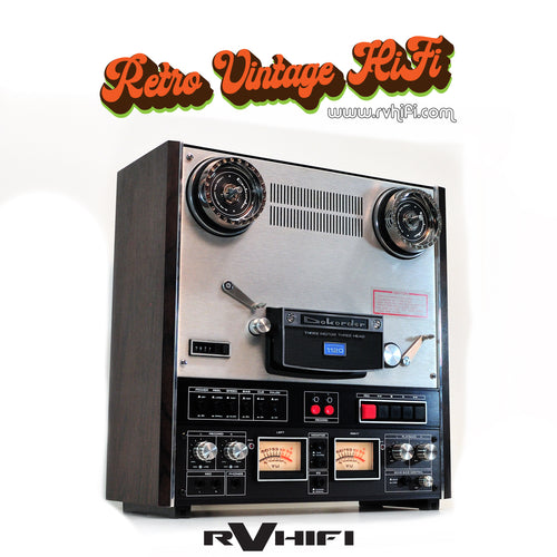 Retro Vintage HI FI#N#– RV HI FI