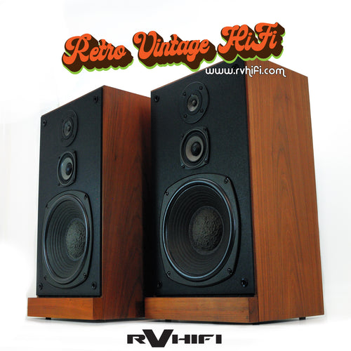 Buy Vintage Hi-Fi Equipment Online in Australia – RV HI FI