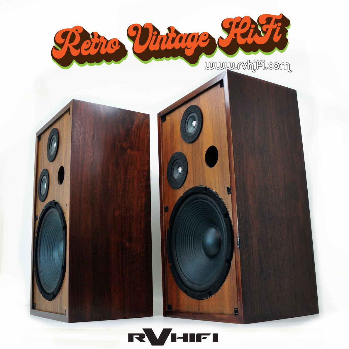 Buy ALTEC LANSING Model Five Loudspeakers Online in Australia | RV HIFI