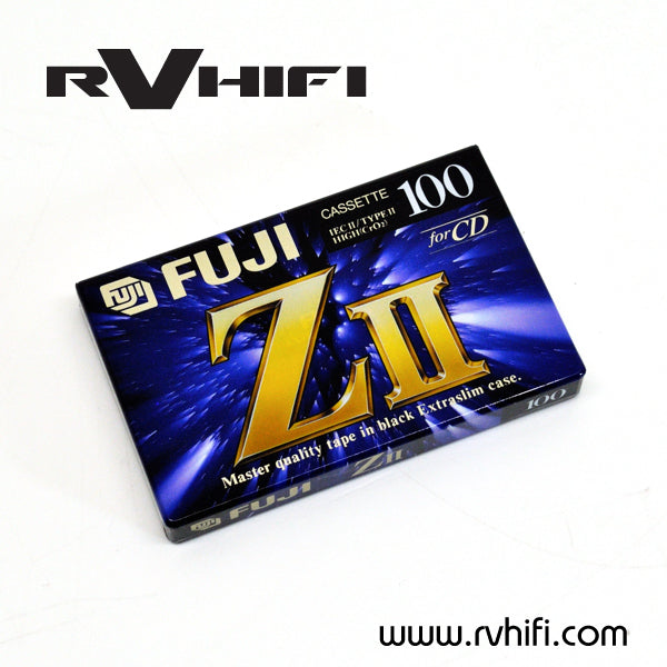 Shop Retro Blank Tapes & Media Online in Australia – RV HI FI