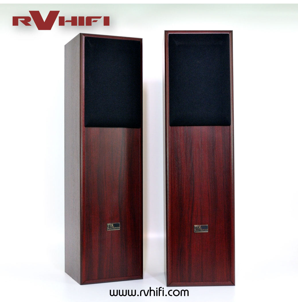 TDL ELECTRONICS Nucleus 3 Loudspeakers – RV HI FI