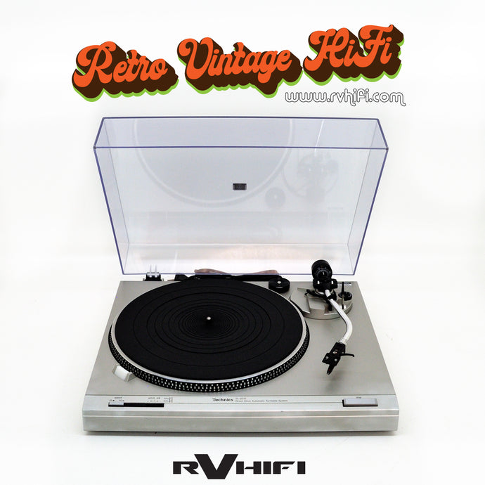 Buy Vintage Record Players Online in Australia – RV HI FI